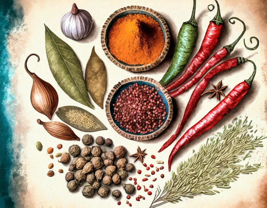 Savoring Tradition: Exploring the Authentic Spices of Indian Cuisine ...
